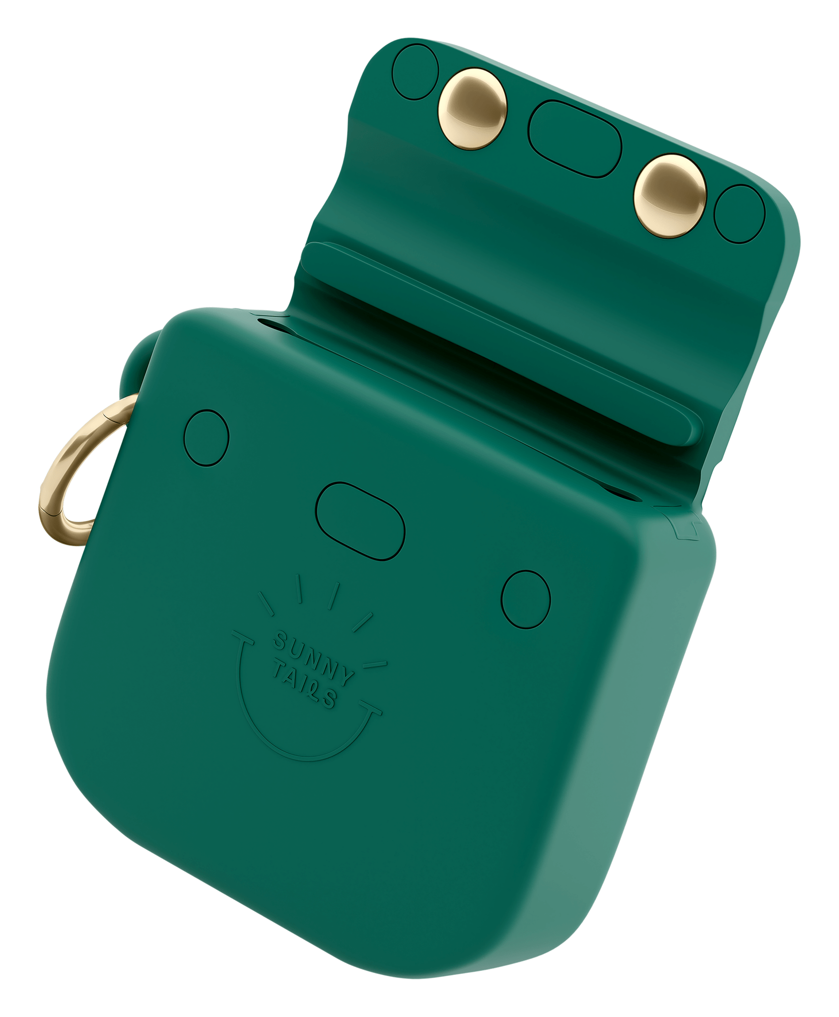 Meadow Green Snap Dog Treat Pouch (Preorder ship by 6/23) – SUNNY TAILS