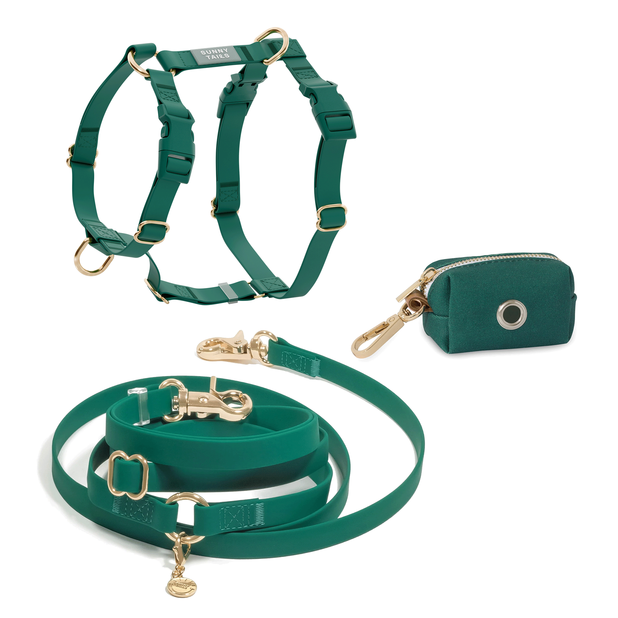 Cloud Lite Dog Harness Bundle – SUNNY TAILS