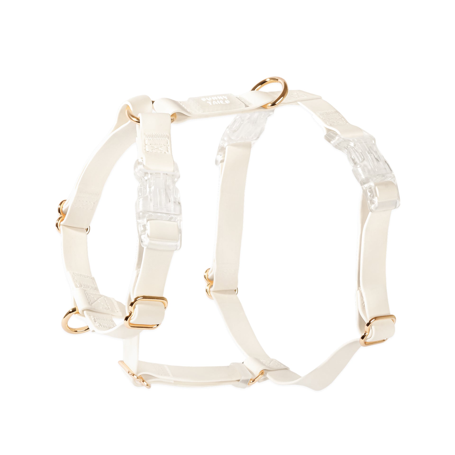 Cloud White Cloud Lite Dog Harness | Waterproof Dog Harness | No Pull ...