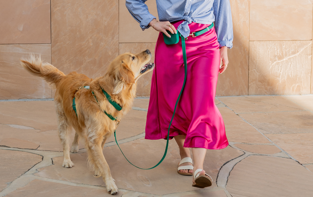 Perfect Pink Cloud Lite Dog Harness | Waterproof Dog Harness | No Pull ...